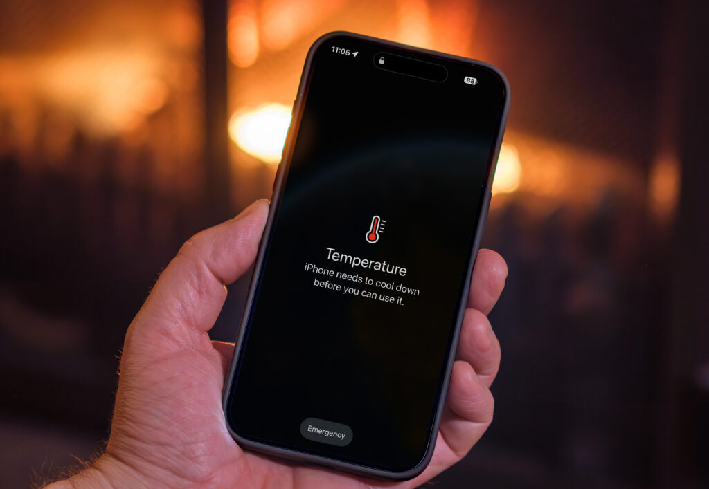 Overheating Troubles? Diagnosing and Fixing Hot Phones - Phone Clinix